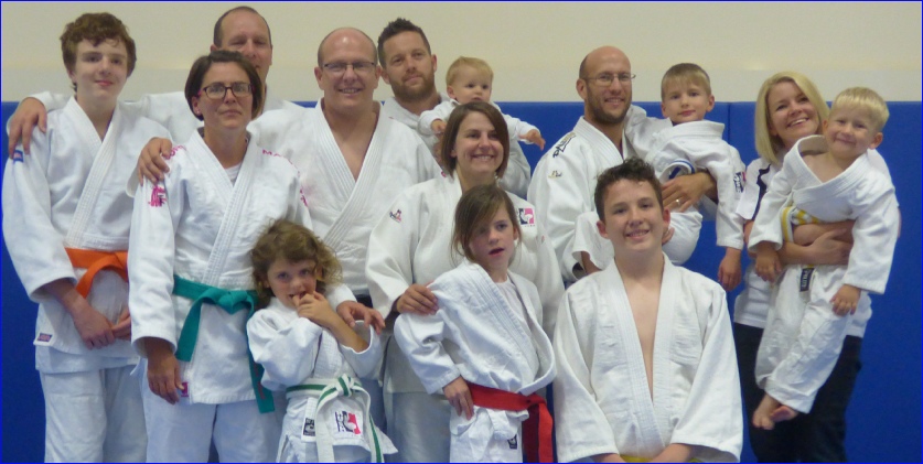 We are a family run Judo club that breaks boundaries, creates champions ...